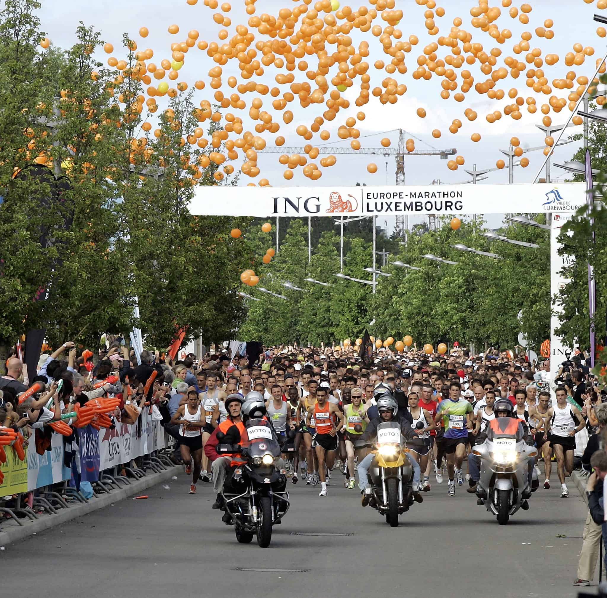 ING Night Marathon - SL Conceptstudio S.à r.l. | SL Conceptstudio S.à r.l.